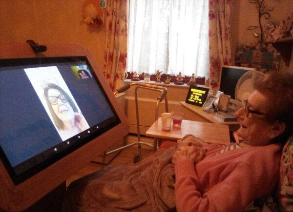 Incredible Impact of Interactive Activity Tables on Residents Living ...