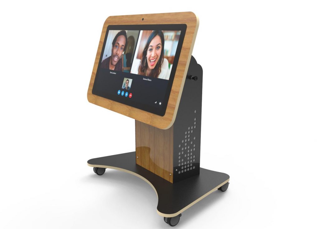 Tiny Tablet | Premium Fixed Height Interactive Table For Care ...