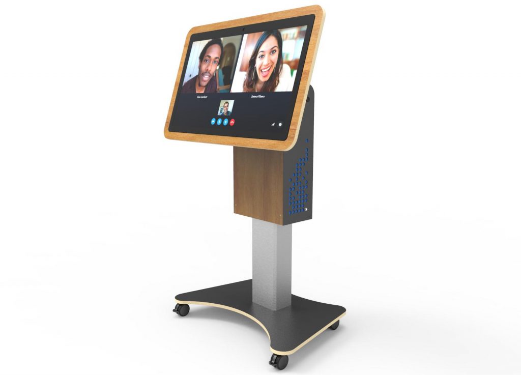Tiny Tablet | Premium Fixed Height Interactive Table For Care ...