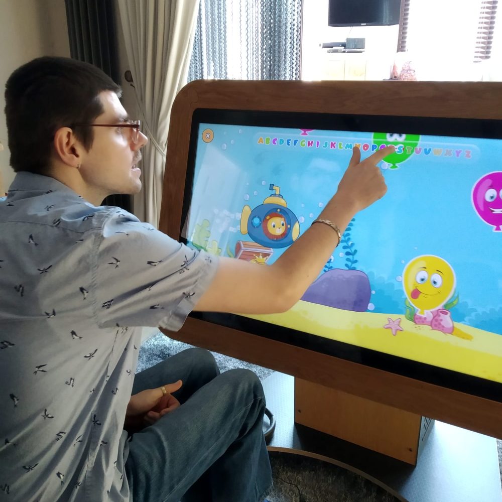 Enhance Activities and Boost Learning & Wellbeing With an Interactive ...