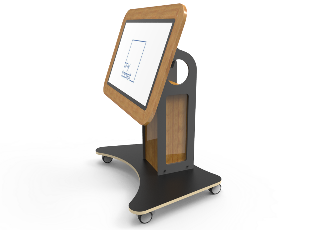 Fixed Height ABLE TABLE Touch Screen Table - Inspired Inspirations