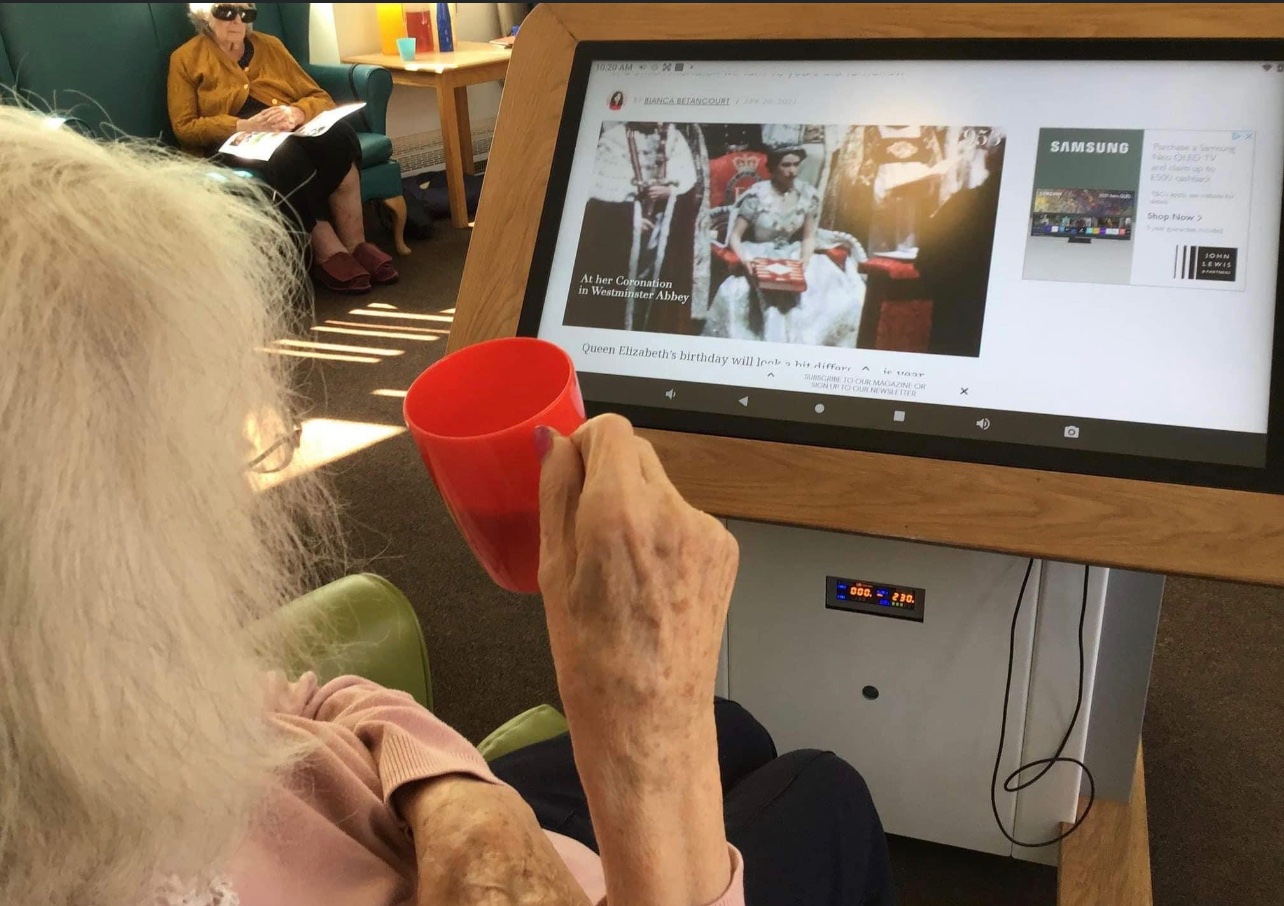 Talking Therapy Ideas Using Your Tiny Tablet - Inspired Inspirations