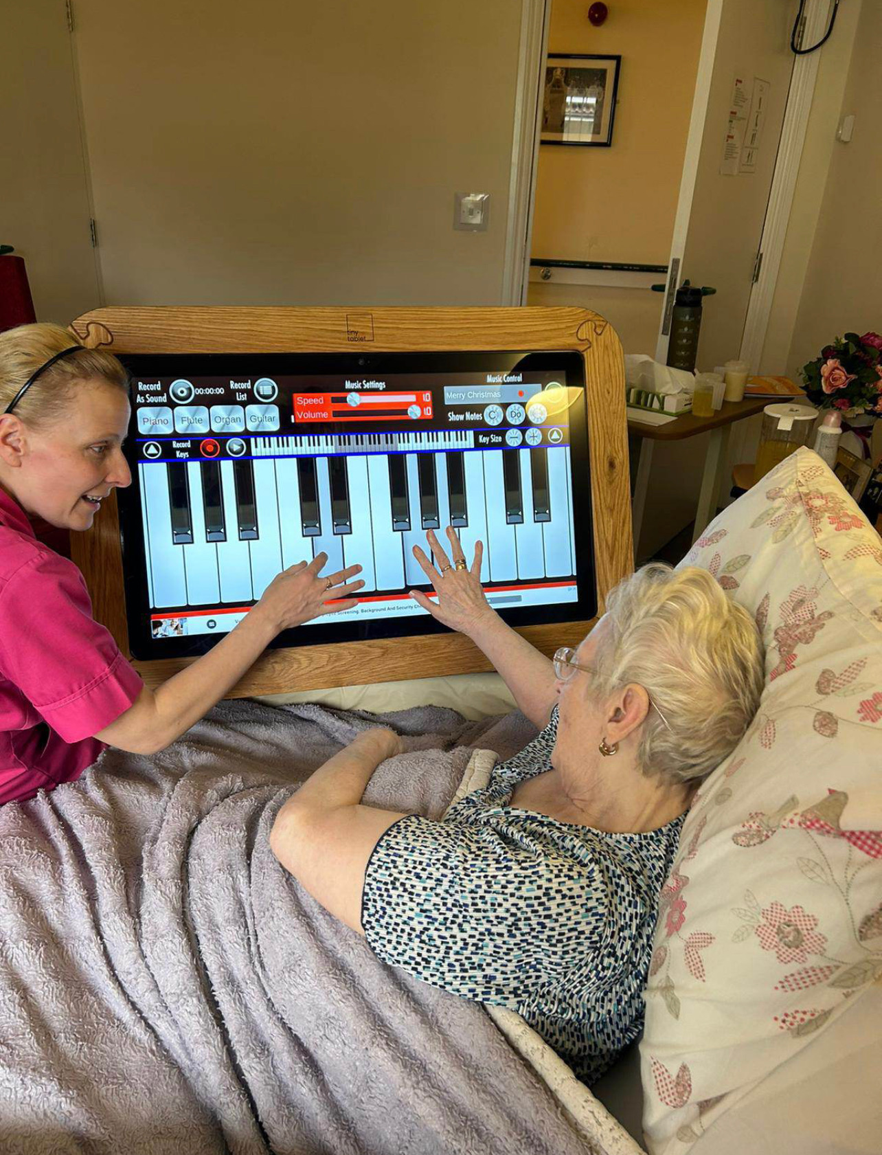 Dementia Care | Interactive Solutions by Inspired Inspirations ...