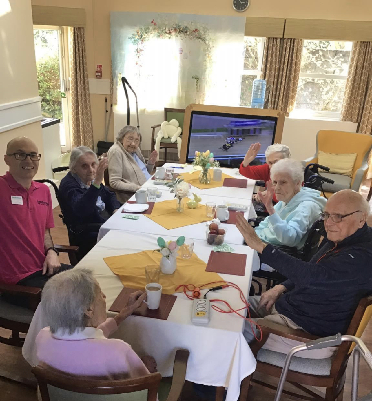 Touch Screen Tables for Talking Therapy | Inspired Inspirations ...