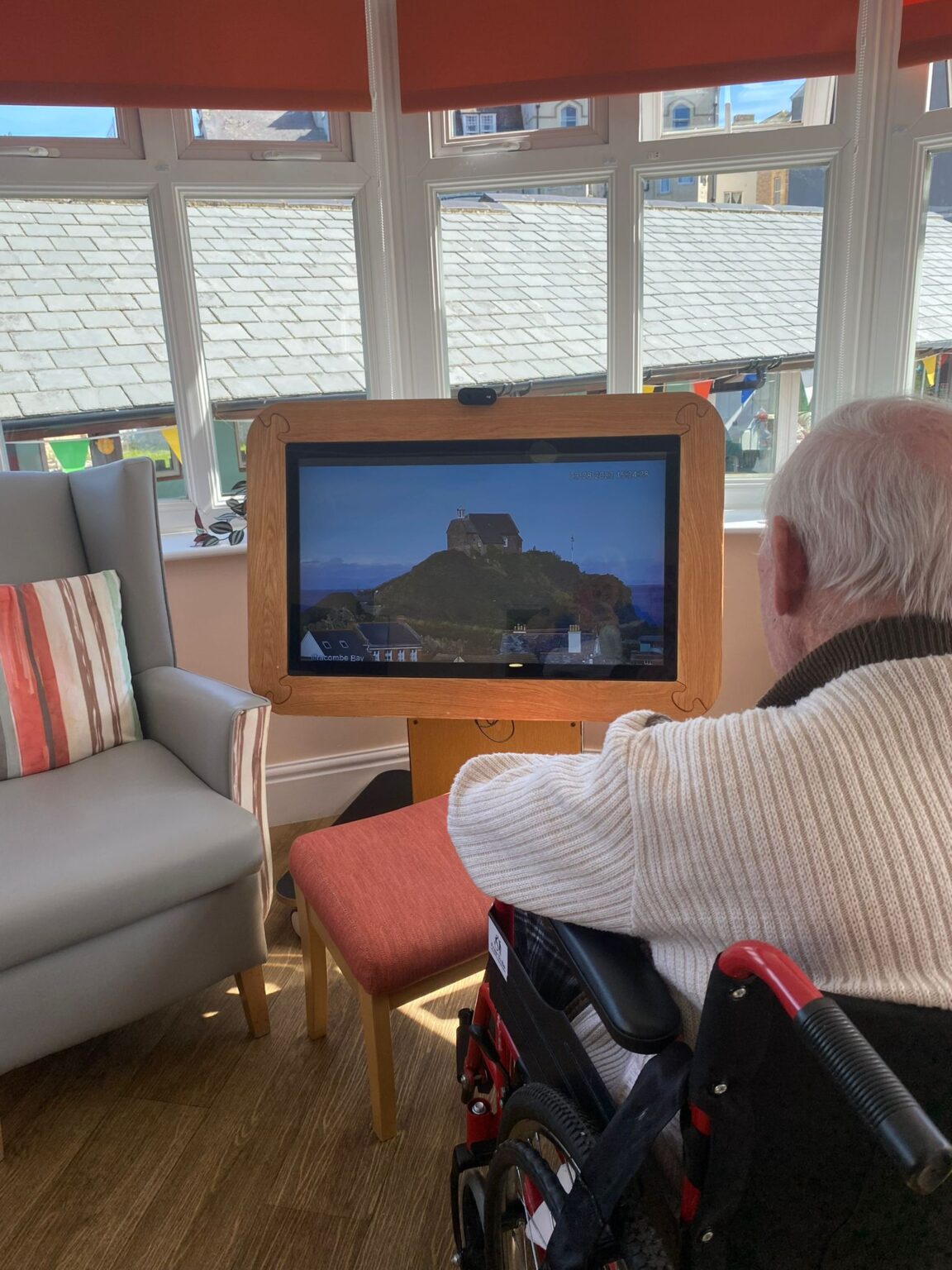 Susan Day Residential Home, Ilfracome - Inspired Inspirations