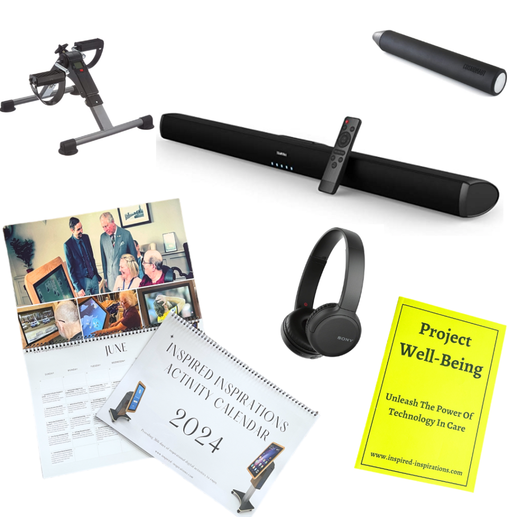 Fixed Height ABLE TABLE Touch Screen Table - Inspired Inspirations