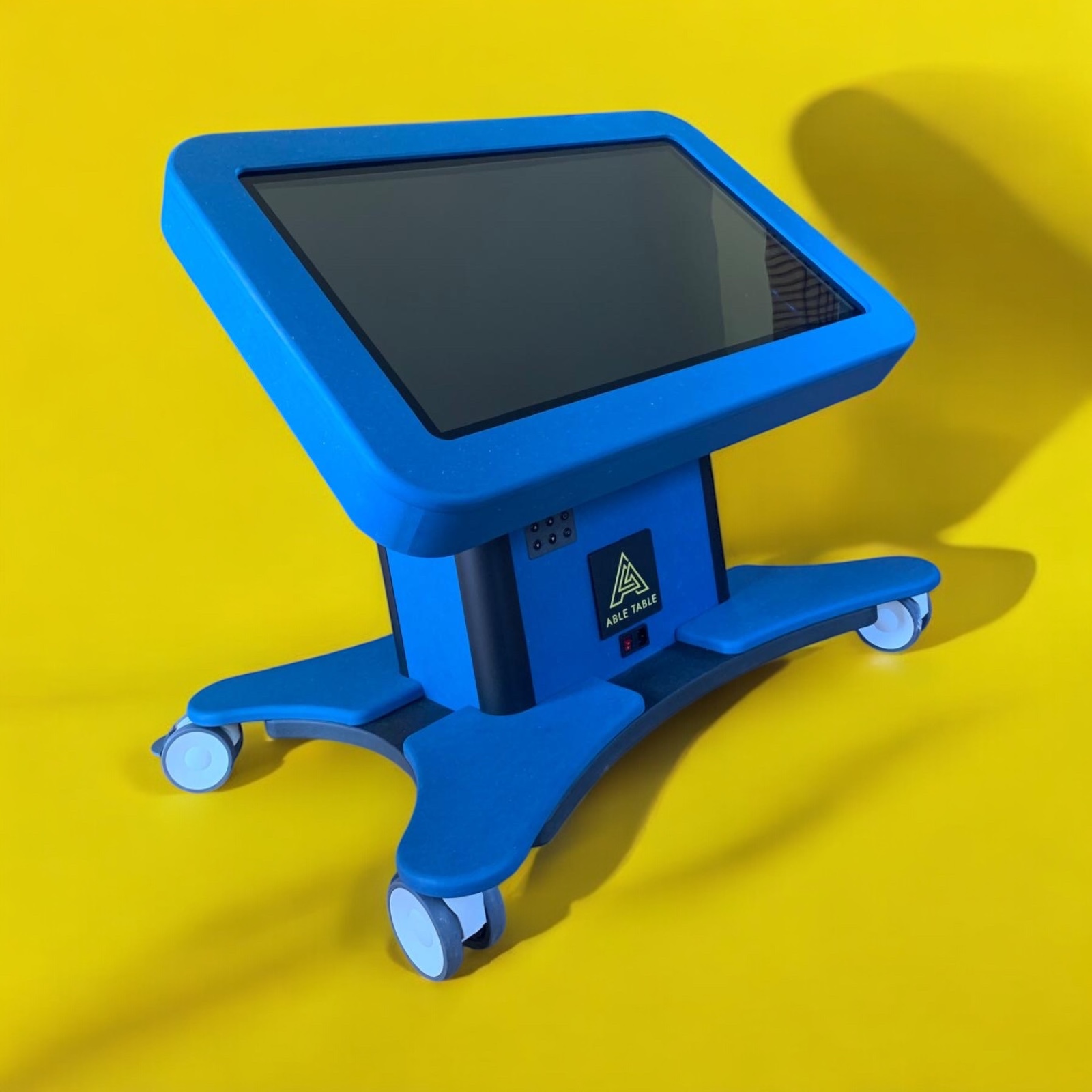 Tiny Tablet | Premium Fixed Height Interactive Table For Care ...