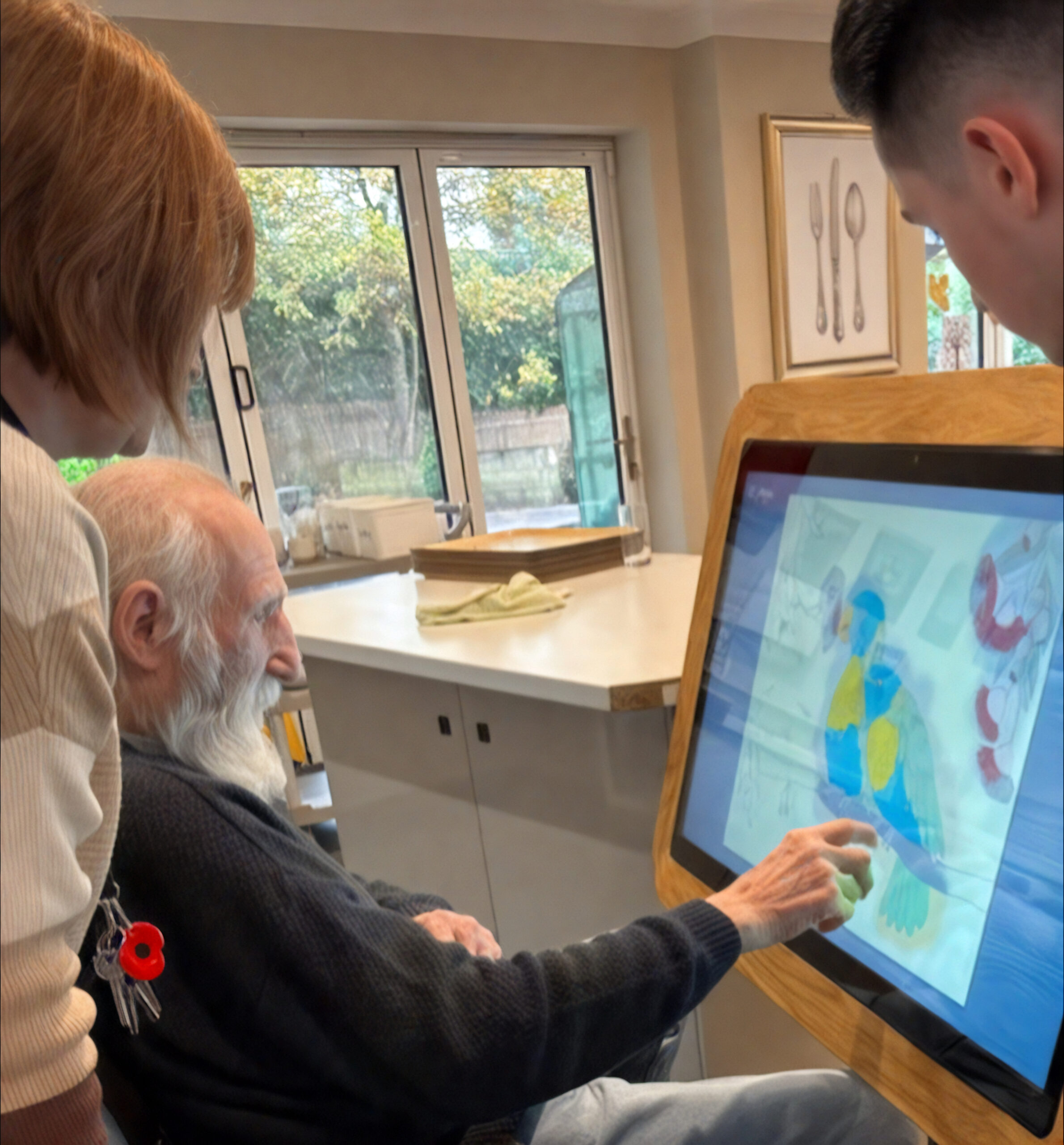 Dementia Care | Interactive Solutions by Inspired Inspirations ...