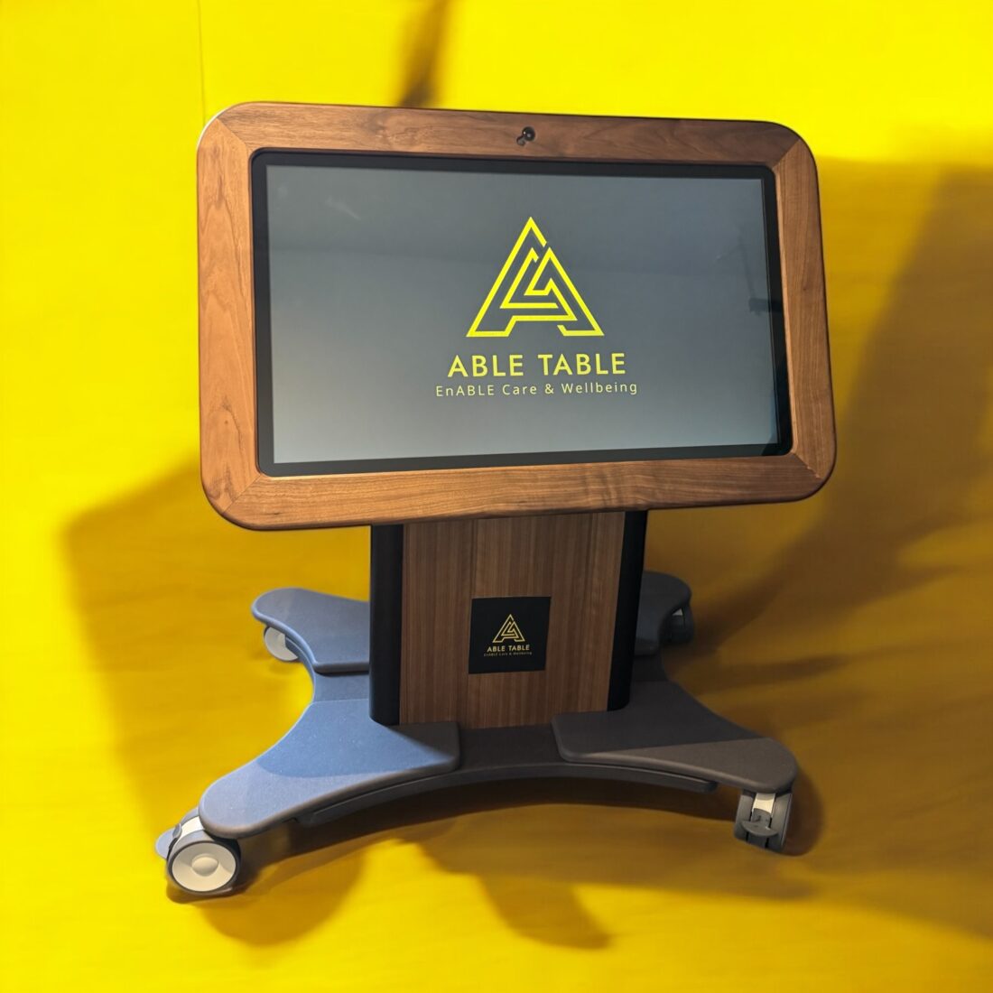 Fixed Height ABLE TABLE Touch Screen Table - Inspired Inspirations