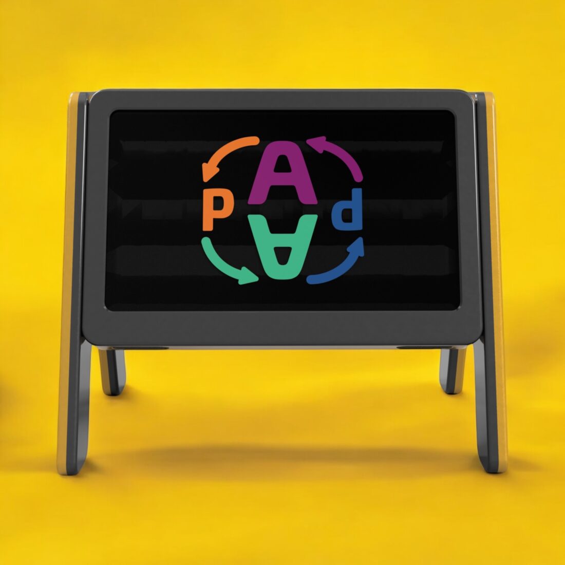 Tiny Tablet | Premium Fixed Height Interactive Table For Care ...