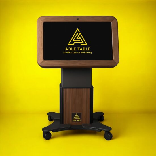 Tiny Tablet | Premium Fixed Height Interactive Table For Care ...