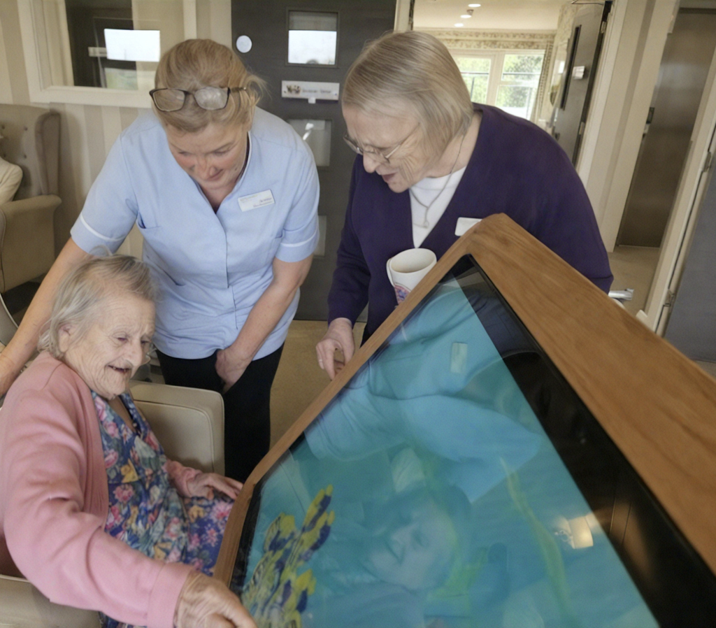 Training Packages | Interactive Touch Screen Training by Inspired ...