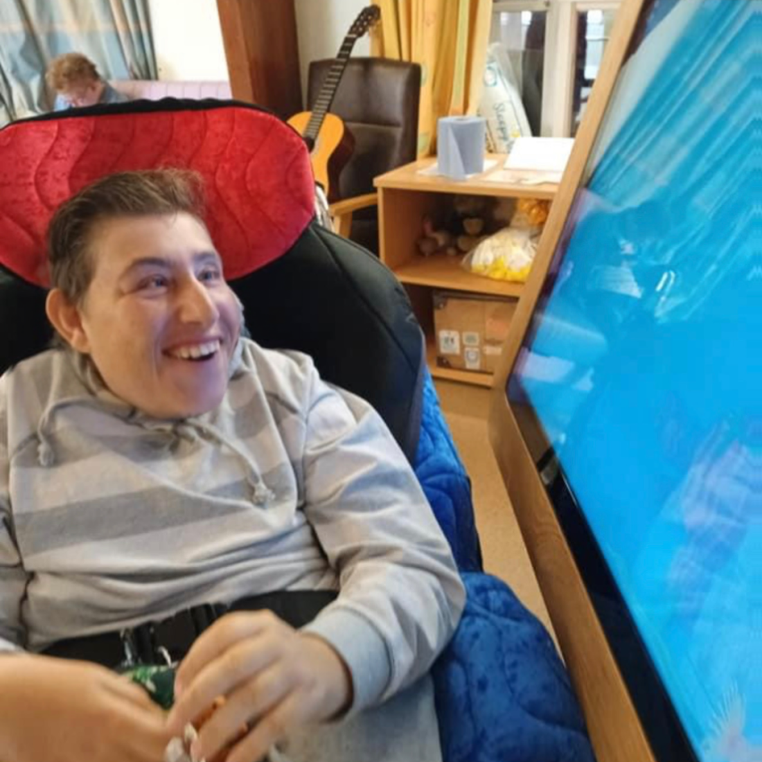 Interactive Touch Screen Tables for Care, Education, and Engagement ...