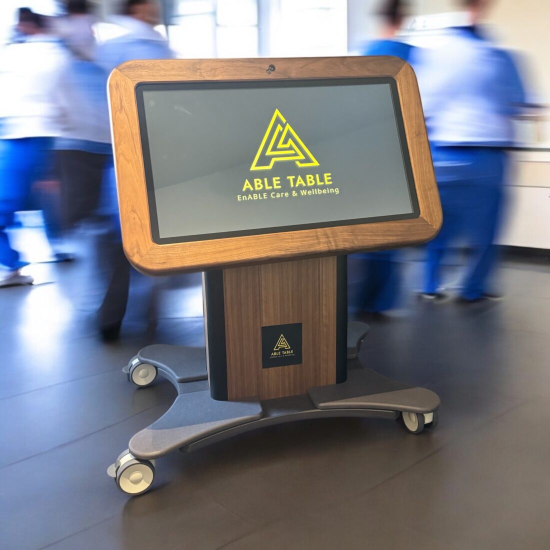 Tech Care Revolution - Inspired Inspirations