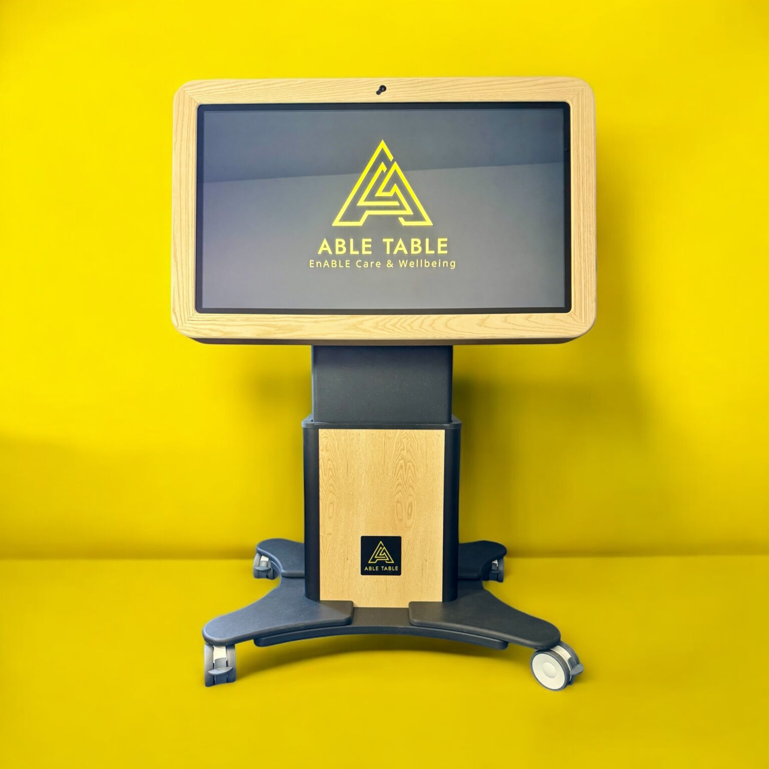 Tiny Tablet | Premium Fixed Height Interactive Table For Care ...