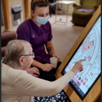 CQC Key Lines of Enquiry & Activity Tables - Inspired Inspirations