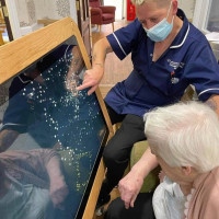 CQC Key Lines of Enquiry & Activity Tables - Inspired Inspirations