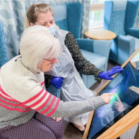 CQC Key Lines of Enquiry & Activity Tables - Inspired Inspirations