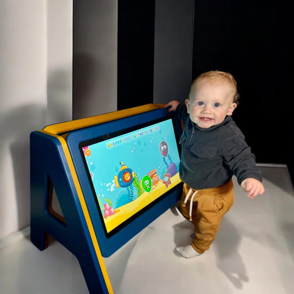 Touch Screen Tables for Education | Inspired Inspirations - Inspired ...