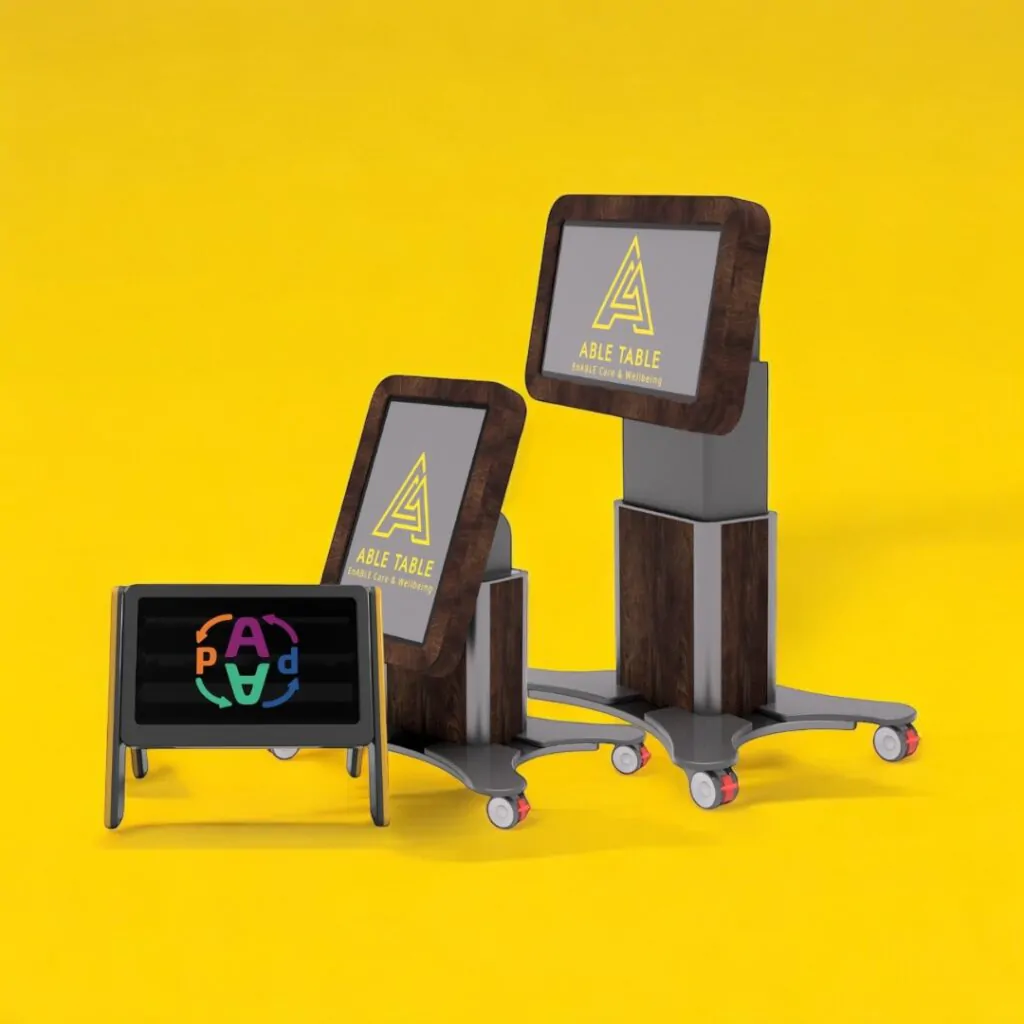 Touch Screen Tables for SEN | Inspired Inspirations - Inspired Inspirations