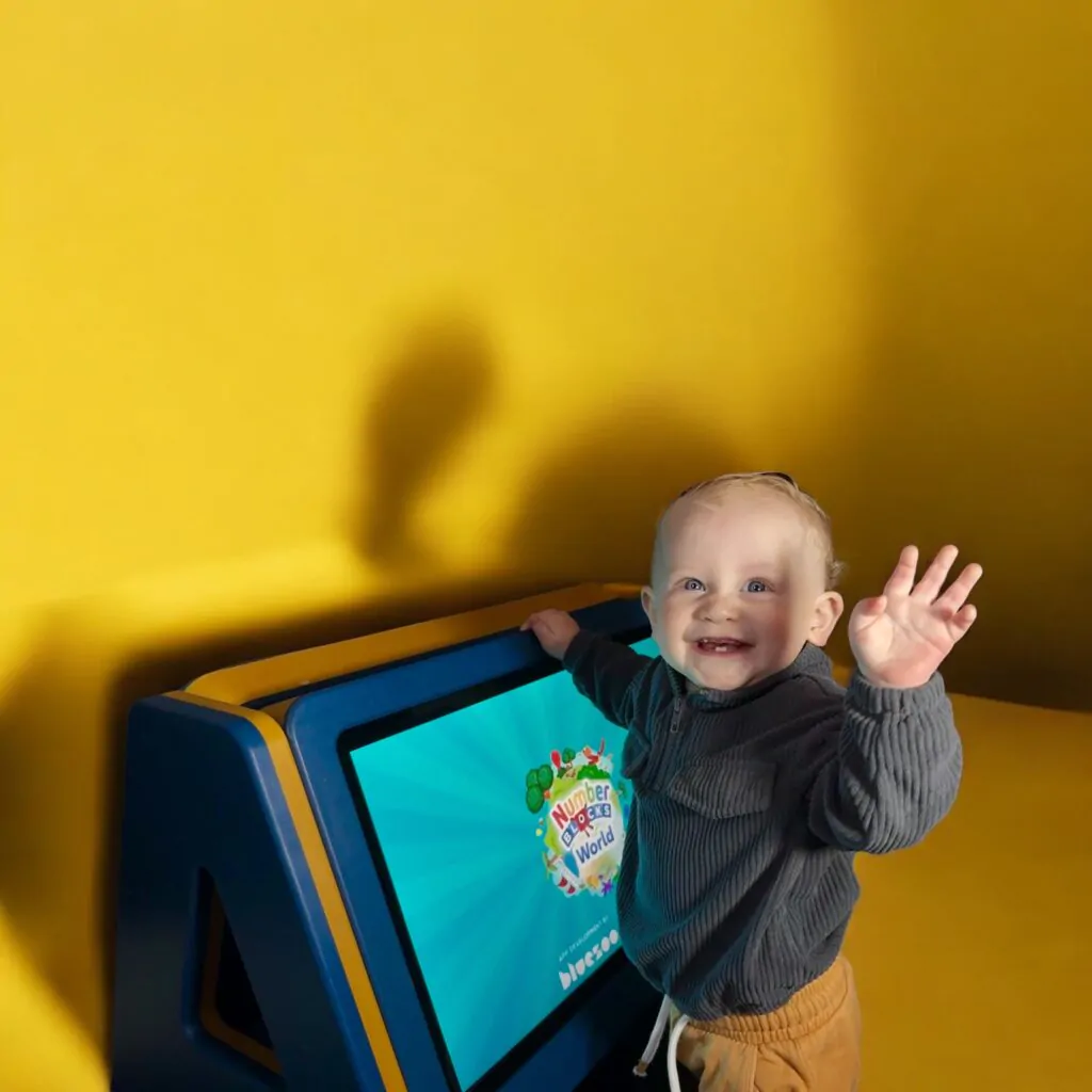 Touch Screen Tables for Education | Inspired Inspirations - Inspired ...