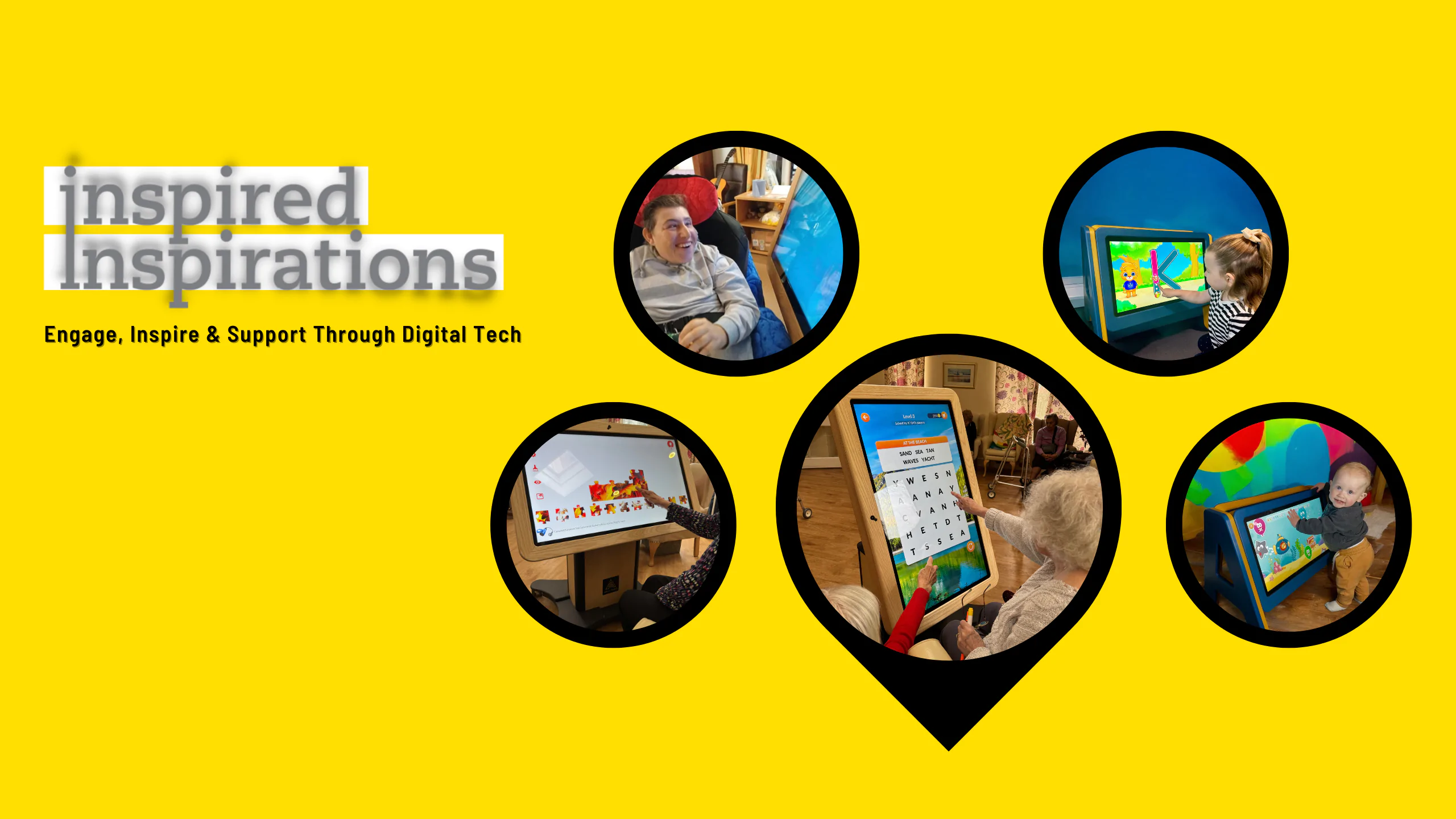 - Inspired Inspirations